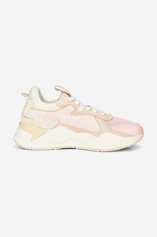 Puma sneakers RS-X Thrifted pink color at PRM US