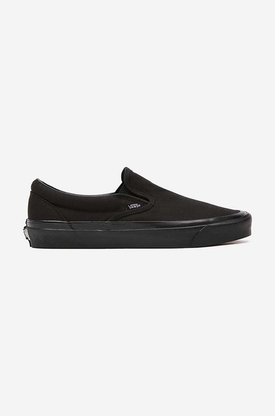 Vans plimsolls UA Classic Slip-On black color at PRM US