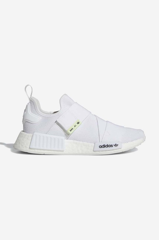 adidas Originals sneakersy NMD_R1 W GW5699 kolor biały | Answear.com