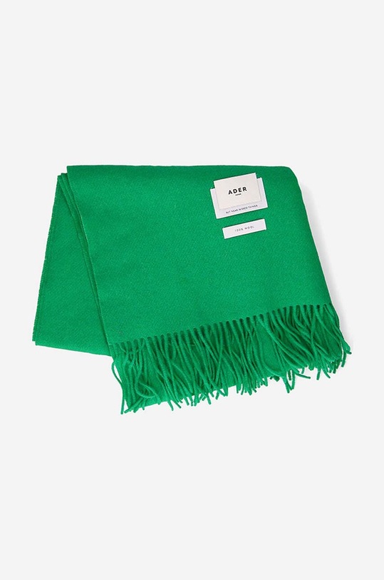 Ader Error wool scarf Muffler green color at PRM US