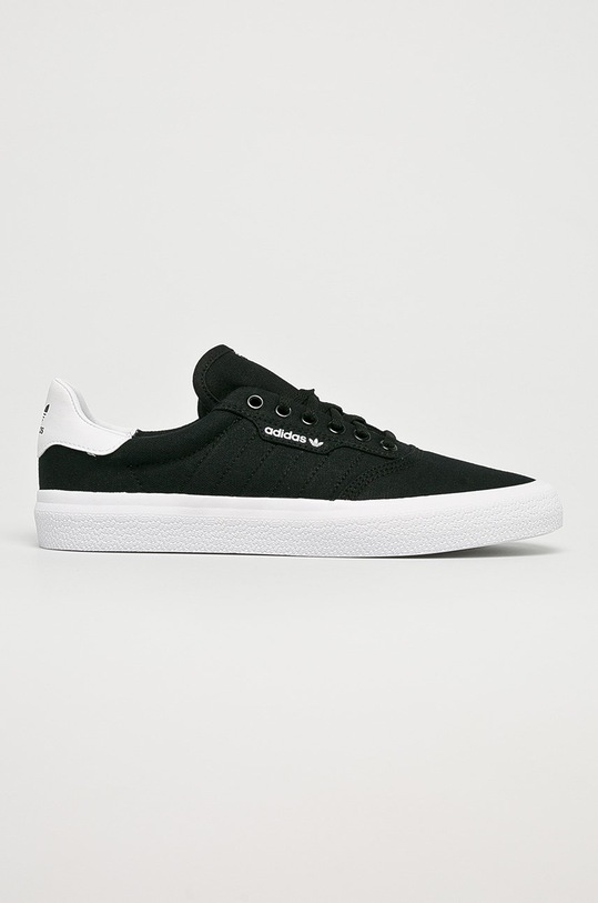 adidas 3MC Vulc Core Black Cloud White B22706 at PRM US