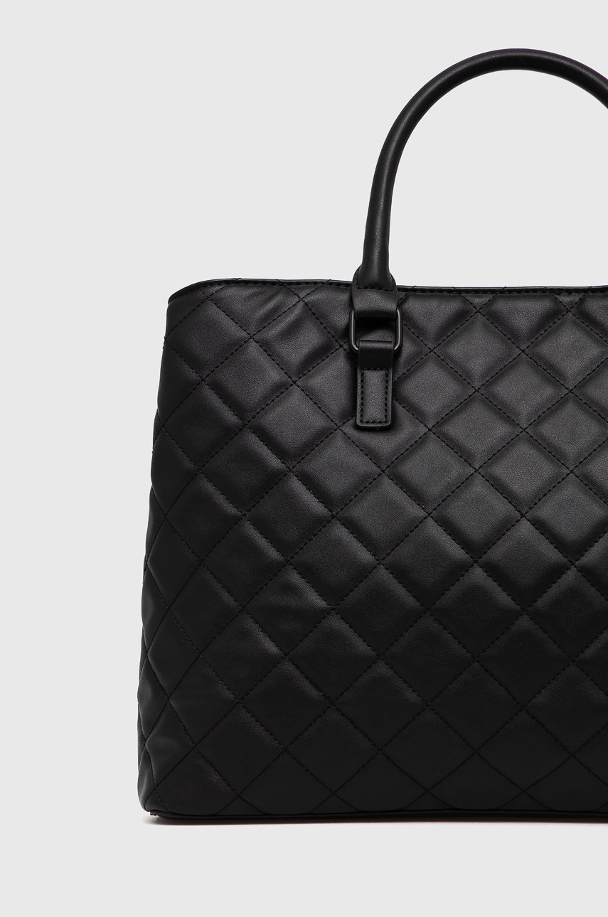 Aldo Poșetă Chipper culoarea negru | ANSWEAR.ro