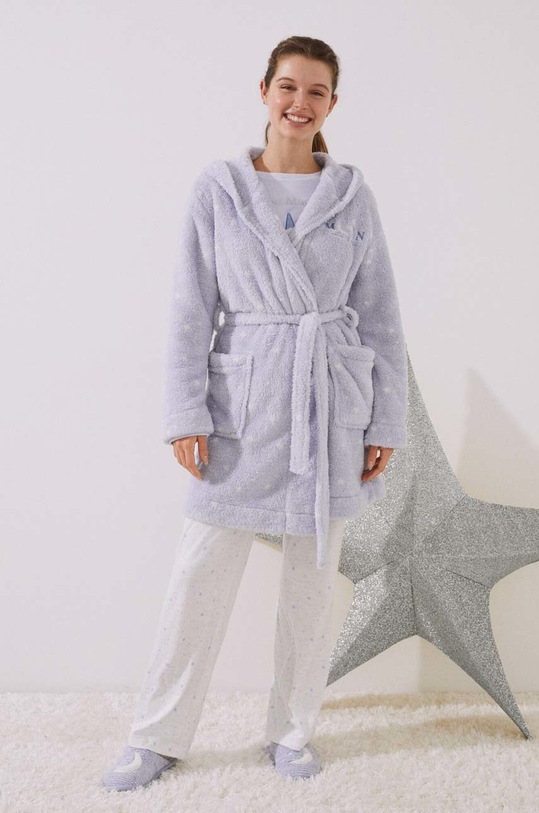 women'secret halat Cozy Day & Night | ANSWEAR.ro