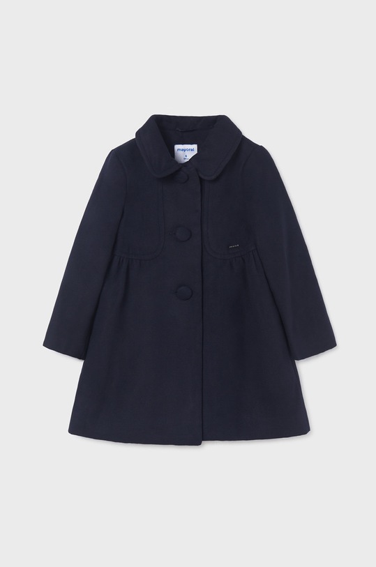 Mayoral palton copii culoarea albastru marin | ANSWEAR.ro