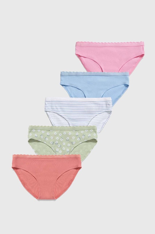 Abercrombie & Fitch chiloti copii 5-pack | ANSWEAR.ro