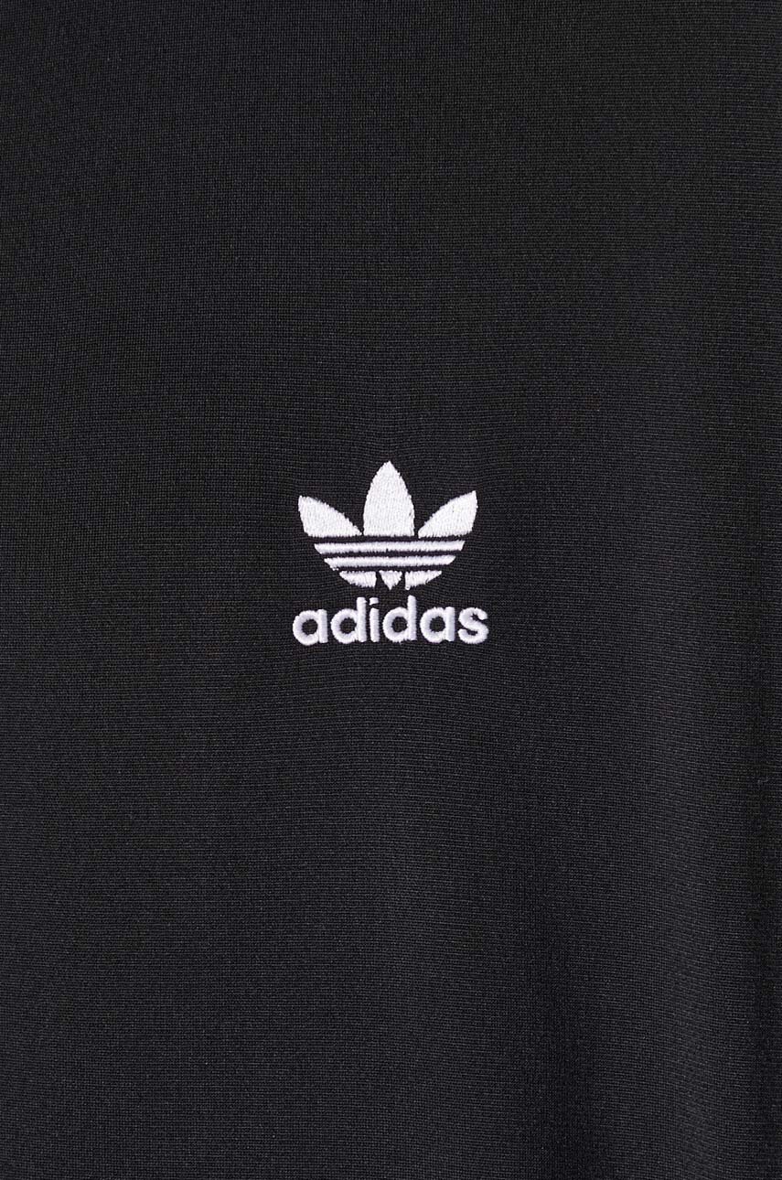 adidas Originals bluza Adicolor Classics Firebird męska kolor czarny z ...