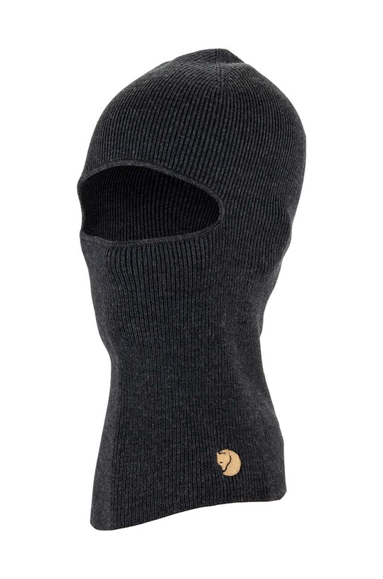 Fjallraven wool balaclava Singi X-Balaclava gray color F87088.030 at PRM US