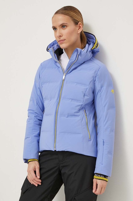 Descente kurtka narciarska puchowa Joanna kolor fioletowy | Answear.com
