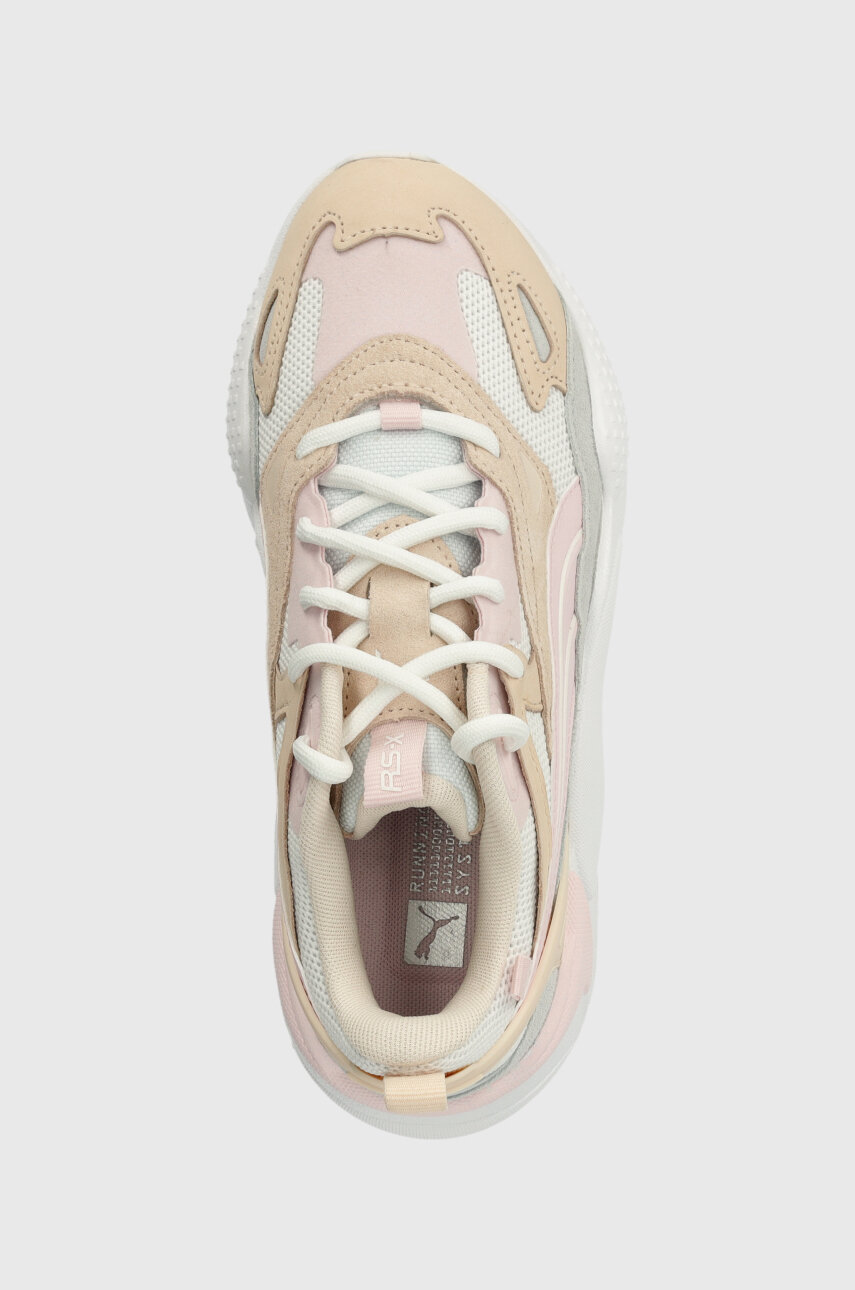 Puma sneakers RS-X Efekt PRM pink color at PRM US
