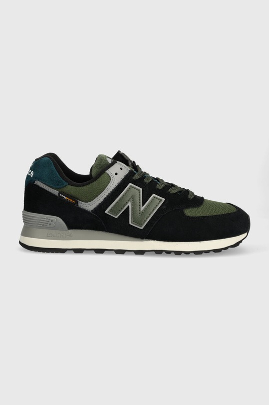 New Balance sneakersy U574KBG kolor czarny | Answear.com