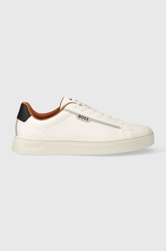 BOSS sneakersy Rhys kolor biały 50502869 | Answear.com