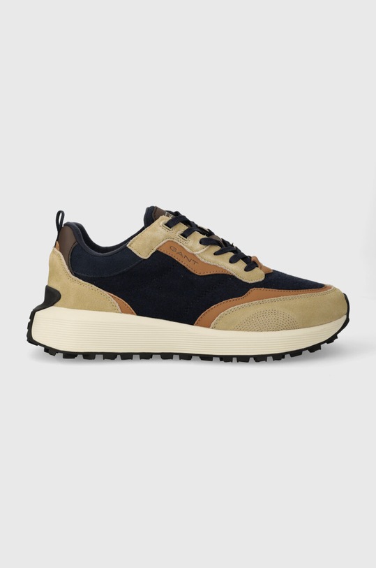 Gant sneakersy Ronder kolor beżowy 27633226.G72 | Answear.com