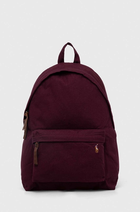 Polo Ralph Lauren rucsac barbati, culoarea violet, mare, neted | ANSWEAR.ro