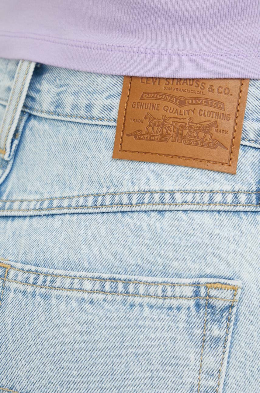 Levi's jeansy 80S MOM JEAN damskie high waist | Answear.com