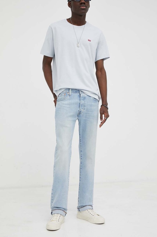 Levi's jeansy 501 męskie | Answear.com