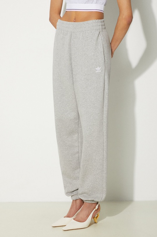 adidas Originals joggers gray color at PRM US