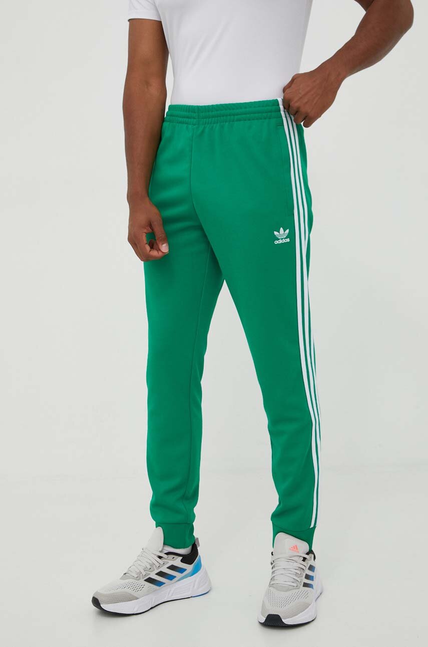 adidas Originals pantaloni de trening Adicolor Classics SST culoarea ...