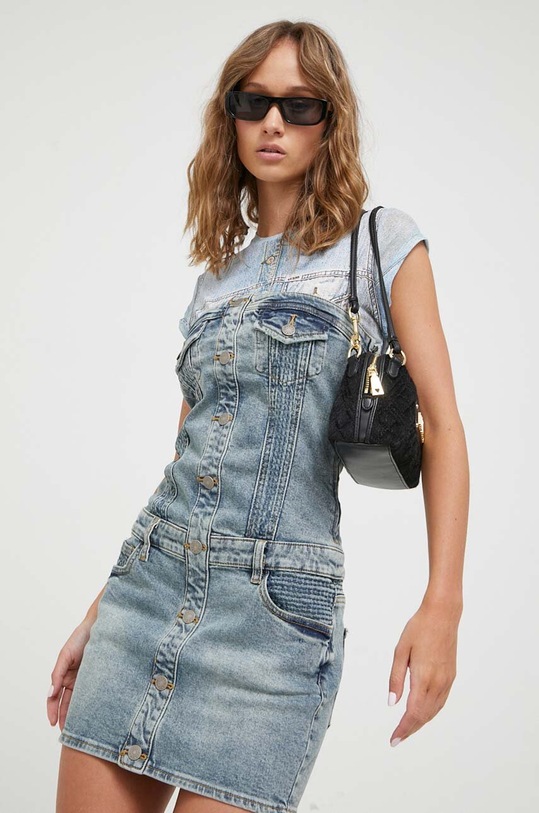 Jeans obleka Guess Originals | kupite na ANSWEAR.si