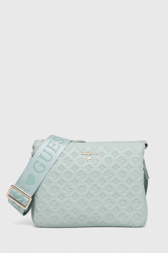 Guess poseta fete culoarea turcoaz | ANSWEAR.ro
