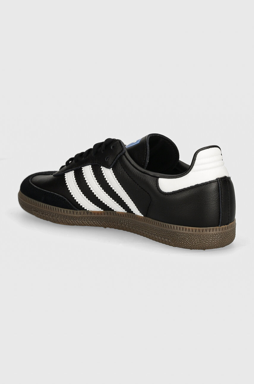 adidas Originals Samba OG sneakersy kolor czarny IE3676 w PRM