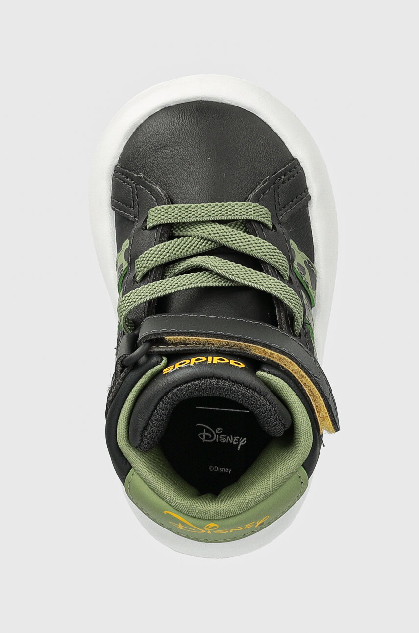 Детски маратонки adidas GRAND COURT MID LionKing в черно IF4096 ...