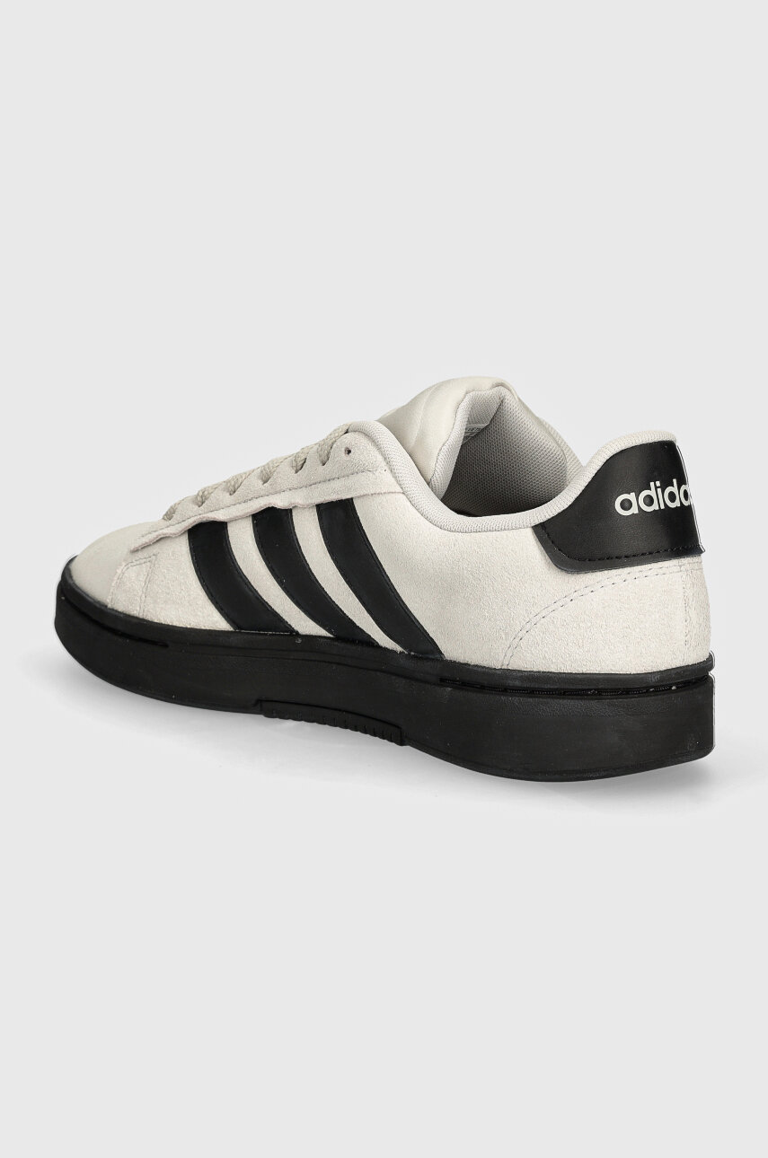 Кросівки adidas Grand Court Alpha 00S колір сірий IH1287 | ANSWEAR.ua