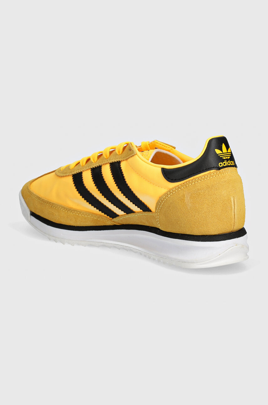 adidas Originals SL 72 RS кросівки колір жовтий IH7912 | купити на PRM UA