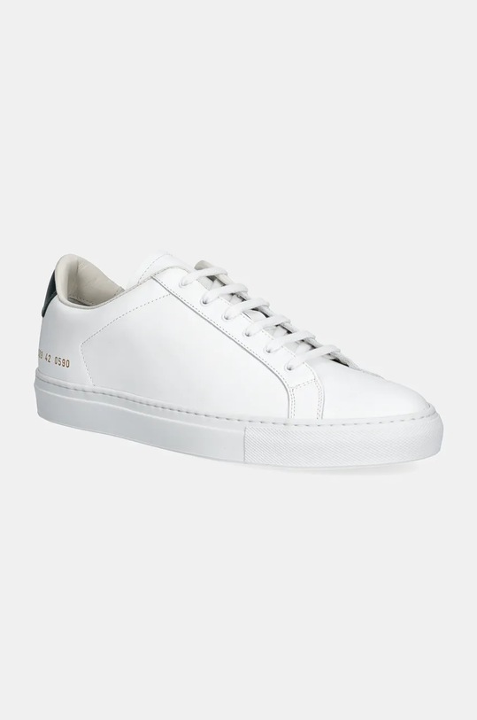 Common Projects leather sneakers Retro Classic white color 2389.0590 at ...