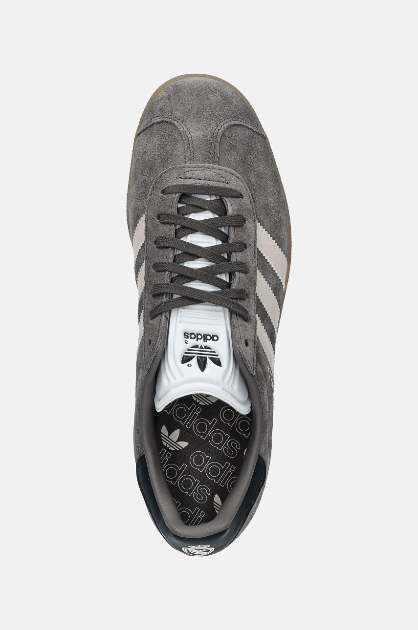 adidas Originals sneakersy Gazelle kolor brązowy IH2631 | Answear.com