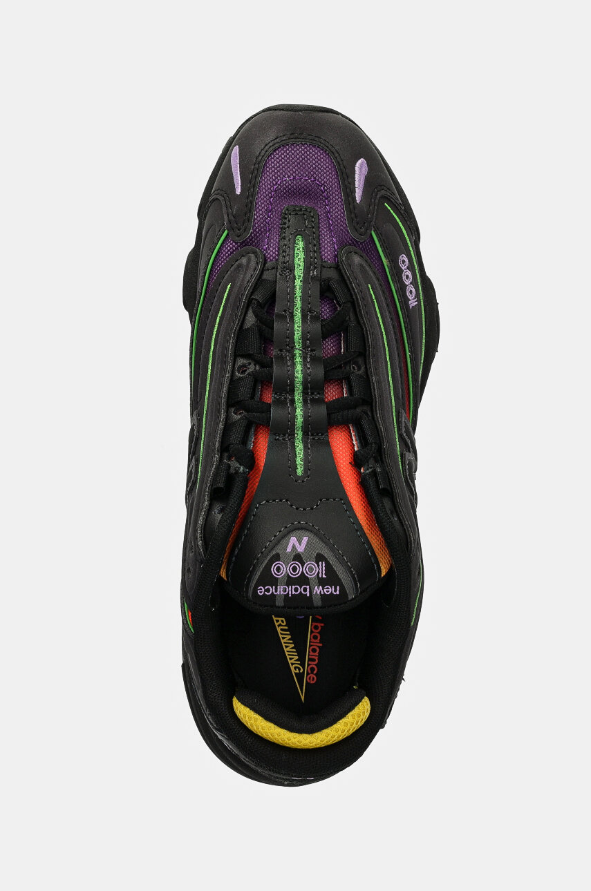 New Balance sneakersy M1000 kolor czarny M1000TP | Answear.com