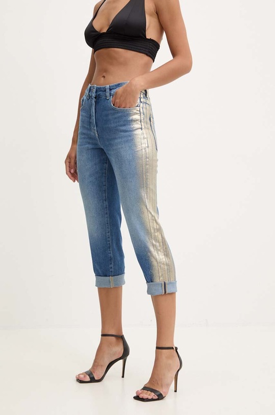 Patrizia Pepe jeansy damskie high waist 8P0638 D083 | Answear.com