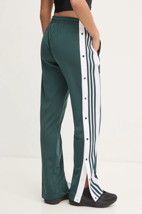 Спортен панталон adidas Originals Adibreak Pant в зелено с десен IZ2761 ...