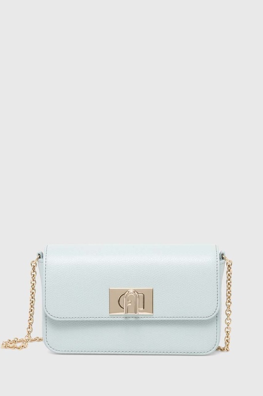 Furla poseta de piele WE00265 ARE000 AJ000 | ANSWEAR.ro