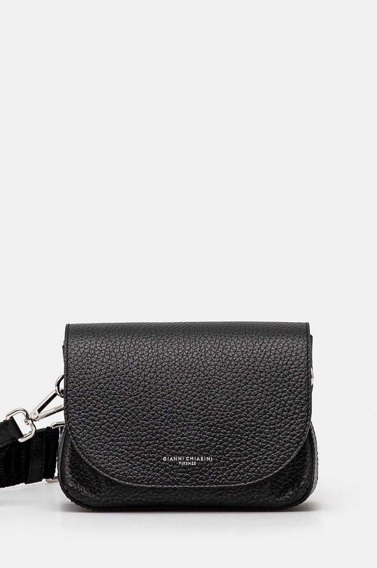 Gianni Chiarini torebka skórzana MINERVA kolor czarny BS 10724 TKL-NA | Answear.com