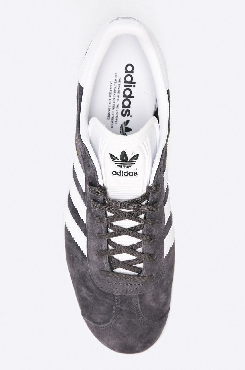 adidas Gazelle Solid Grey BB5480 at PRM US