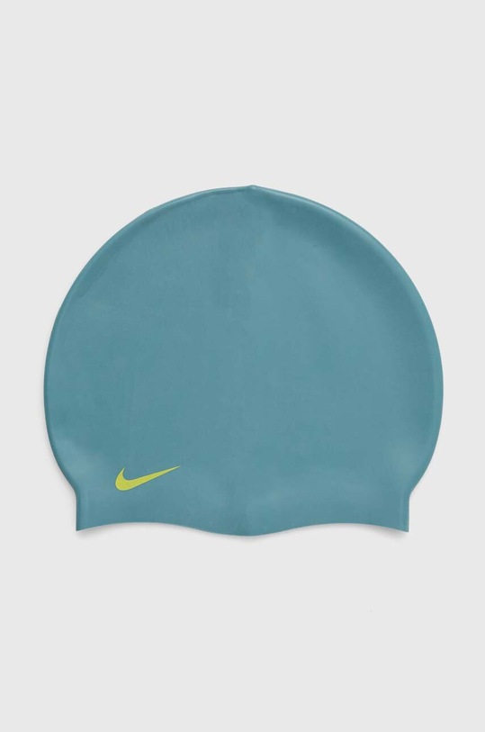 Σκουφάκι κολύμβησης Nike χρώμα: μαύρο | ANSWEAR.gr