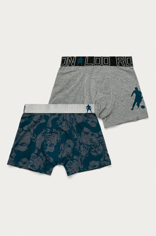 CR7 Cristiano Ronaldo - Boxeri copii (2-pack) | ANSWEAR.ro