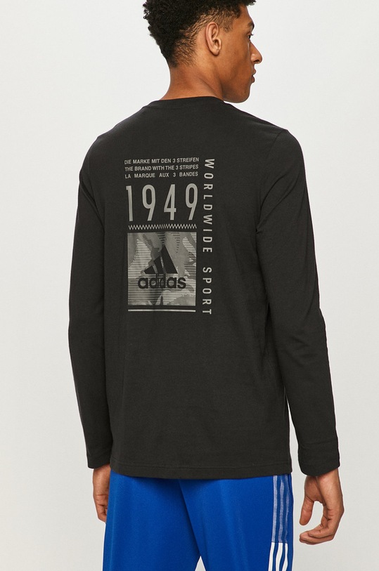 adidas - Longsleeve GL3231 | ANSWEAR.ro