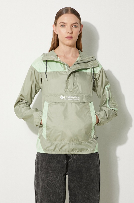 Columbia green color at PRM US