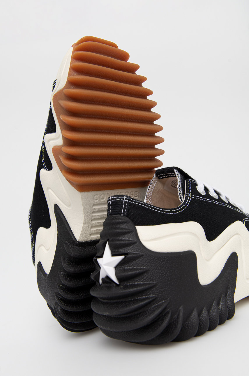 Converse Run Star Motion Ox Black White 172895C at PRM US