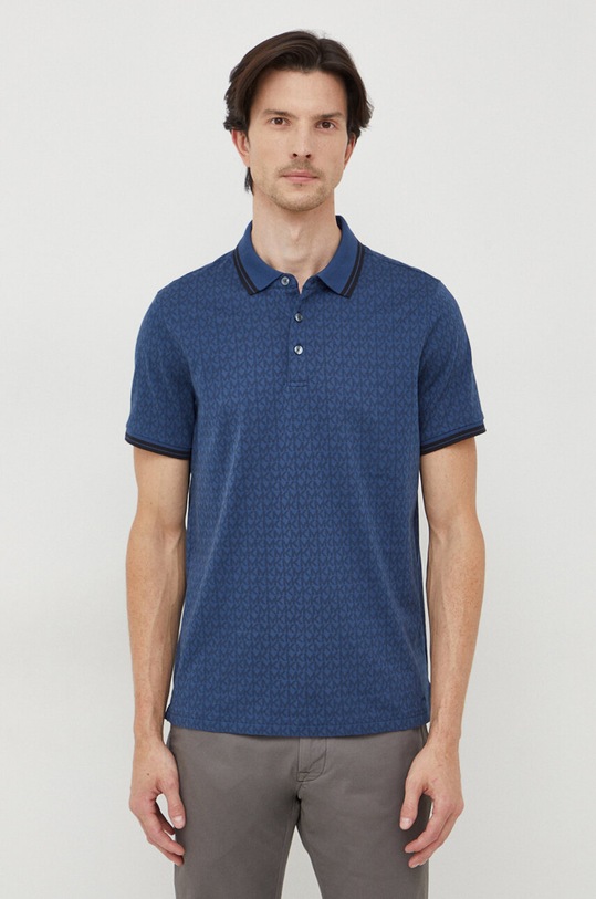Michael Kors polo de bumbac modelator | ANSWEAR.ro