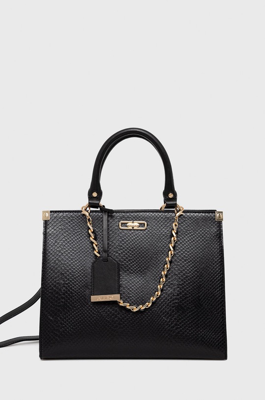 Aldo torebka Evans kolor czarny | Answear.com