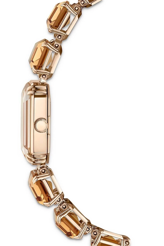 Часовник Swarovski MILLENIA 5630831 дамски в кафяво | ANSWEAR.bg