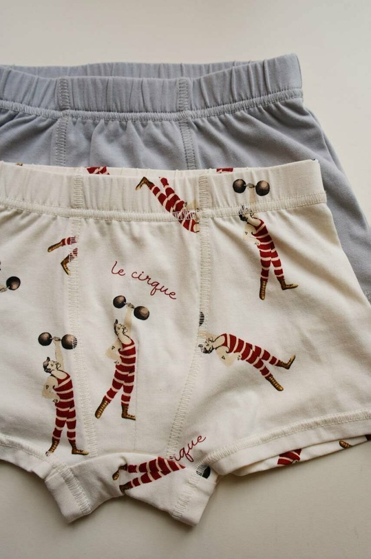 Konges Sløjd boxeri copii 2-pack | ANSWEAR.ro