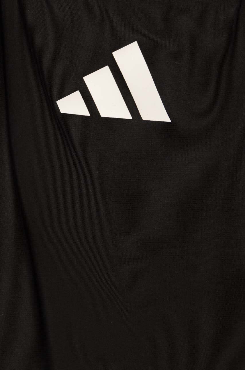 adidas Performance jednoczęściowy strój kąpielowy dziecięcy 3 BARS SOL ...