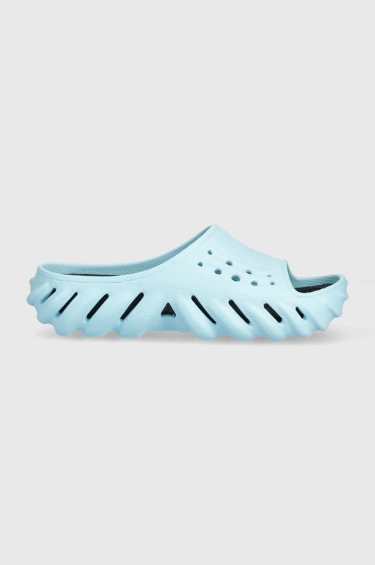 Crocs papucs Echo Slide női, 208170 | ANSWEAR.hu
