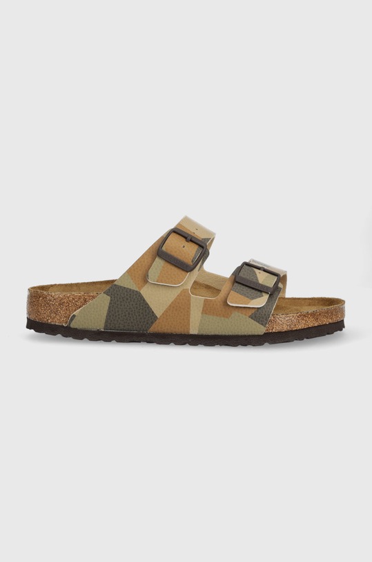 Natikače Birkenstock ARIZONA SFB za muškarce, boja: zelena, 1024651 ...