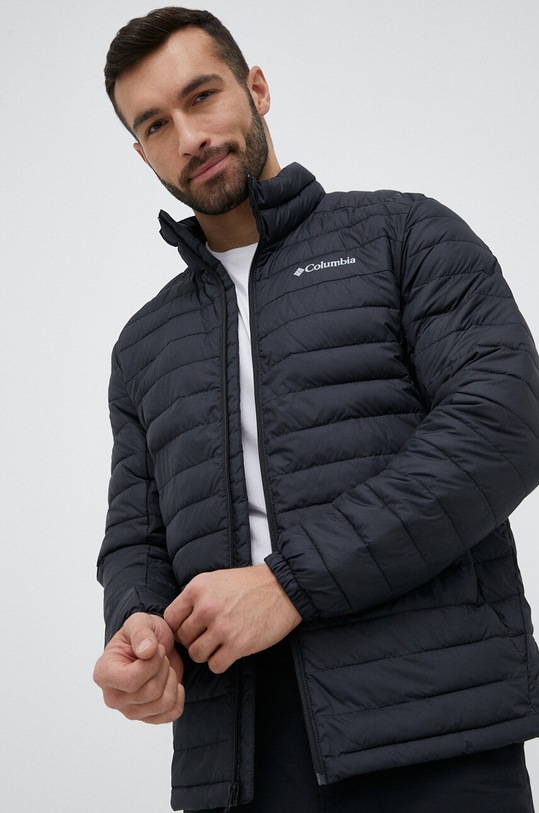 Columbia geacă sport Silver Falls culoarea negru 2034495 | ANSWEAR.ro