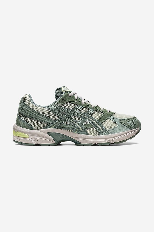 Asics sneakersy GEL-1130 kolor zielony 1201A255 w PRM