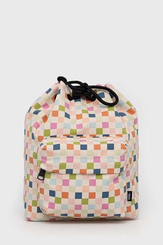 Vans rucsac femei, culoarea roz, mic, modelator | ANSWEAR.ro